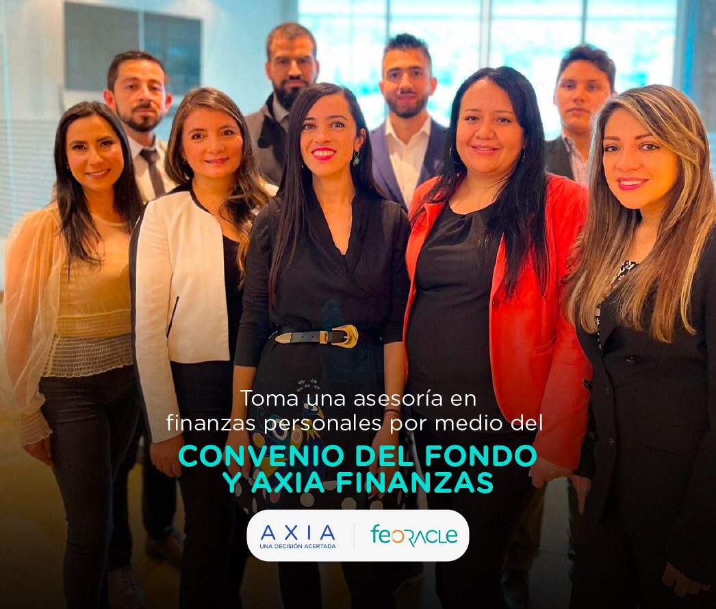 AXIA FINANZAS - Fondo de empleados de Oracle